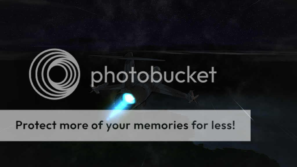 Blue Afterburner Effects addon - Vector Thrust - ModDB